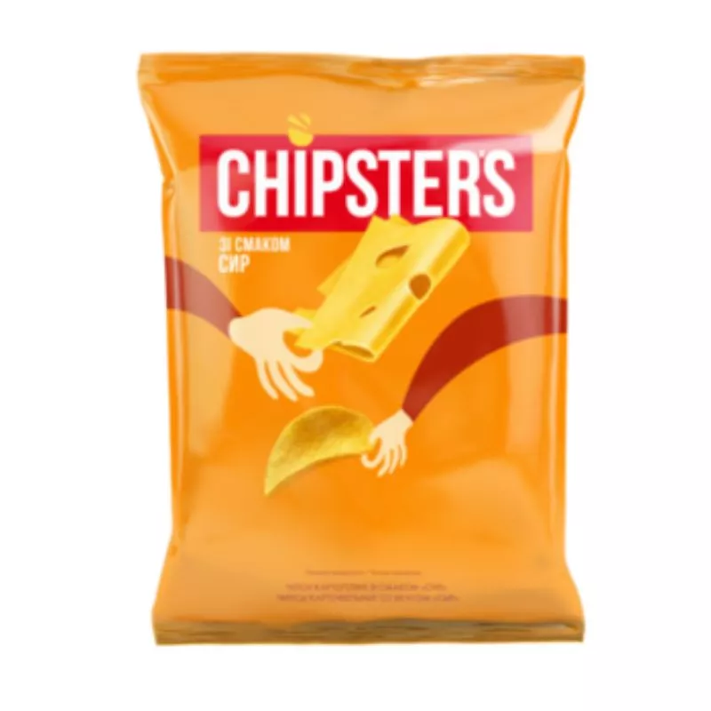 Produse alimentare :: Snack'uri :: Chipsuri :: Chipsuri CHIPSTERS Flint ...