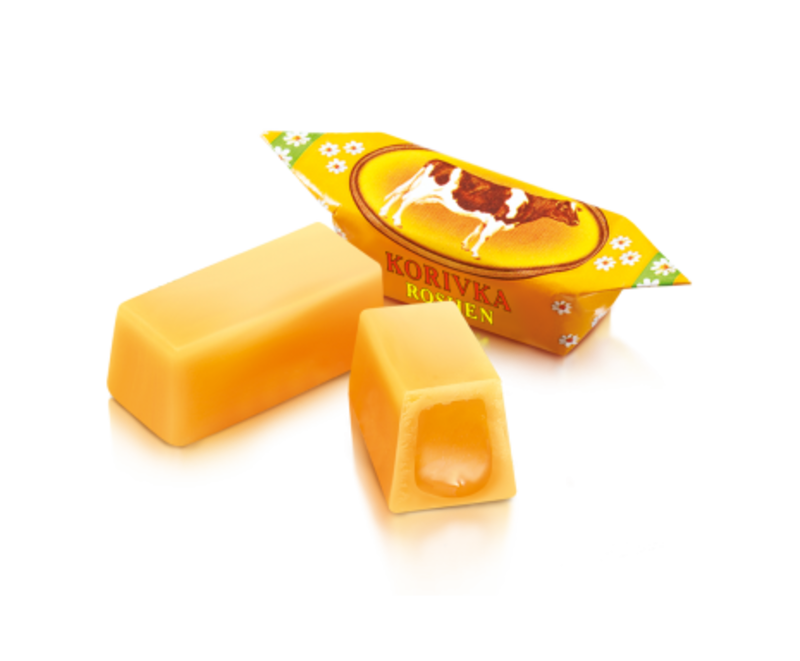 Bomboane ROSHEN Korivka, 1 kg cumpărare în Moldova: Chișinău, Bălți ...