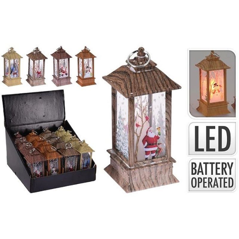 Felinar LED cu imagine, plastic, 4 modele, 13X5 cm cumpărare în Moldova ...