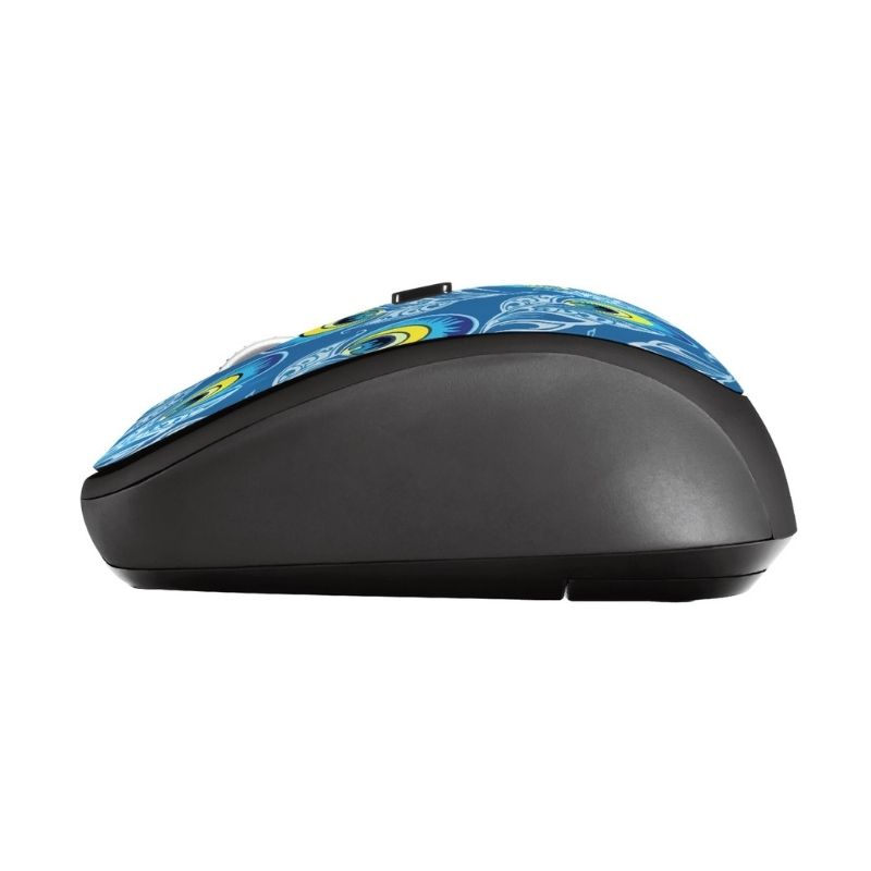 Electronice :: Mouse :: Mouse fara fir Trust Yvi Peacock Wireless Mouse ...