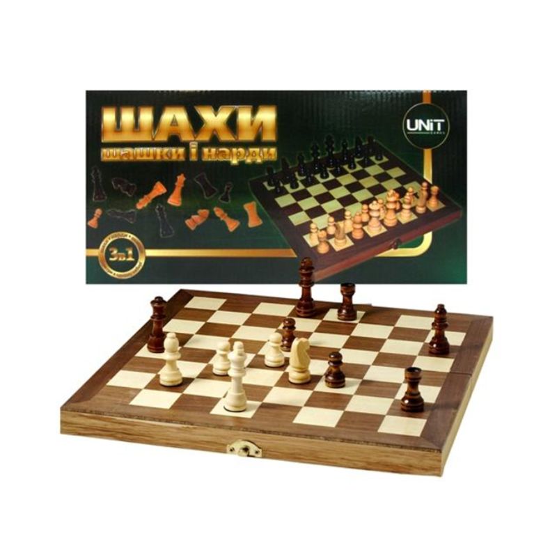 Tabla de sah 3in1, narde si joc de dame cumpărare în Moldova: Chișinău ...