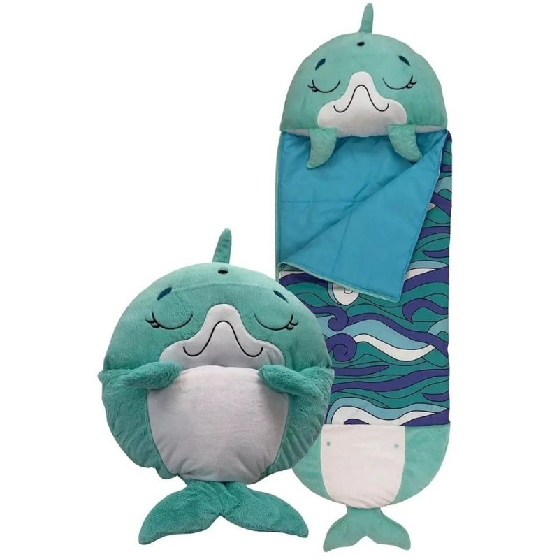 Спальный мешок HAPPY NAPPERS DISCO DOLPHIN, средний купить в Молдове ...