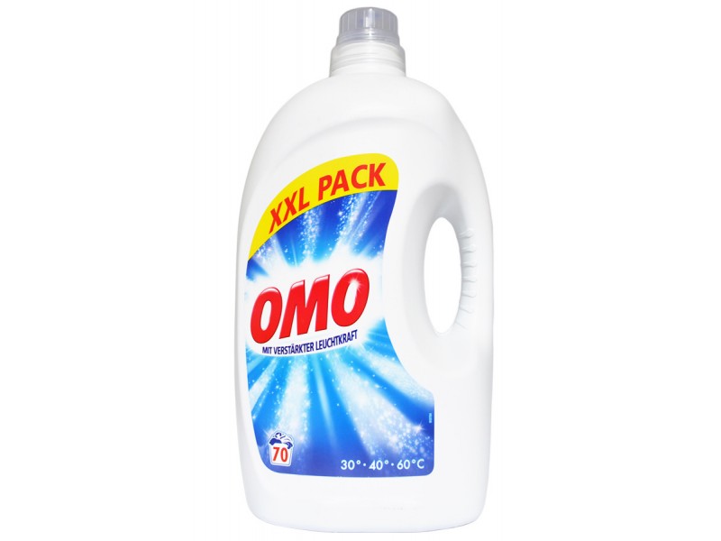 Totul pentru spalarea rufelor :: Detergent :: Praf de spalat OMO lichid ...
