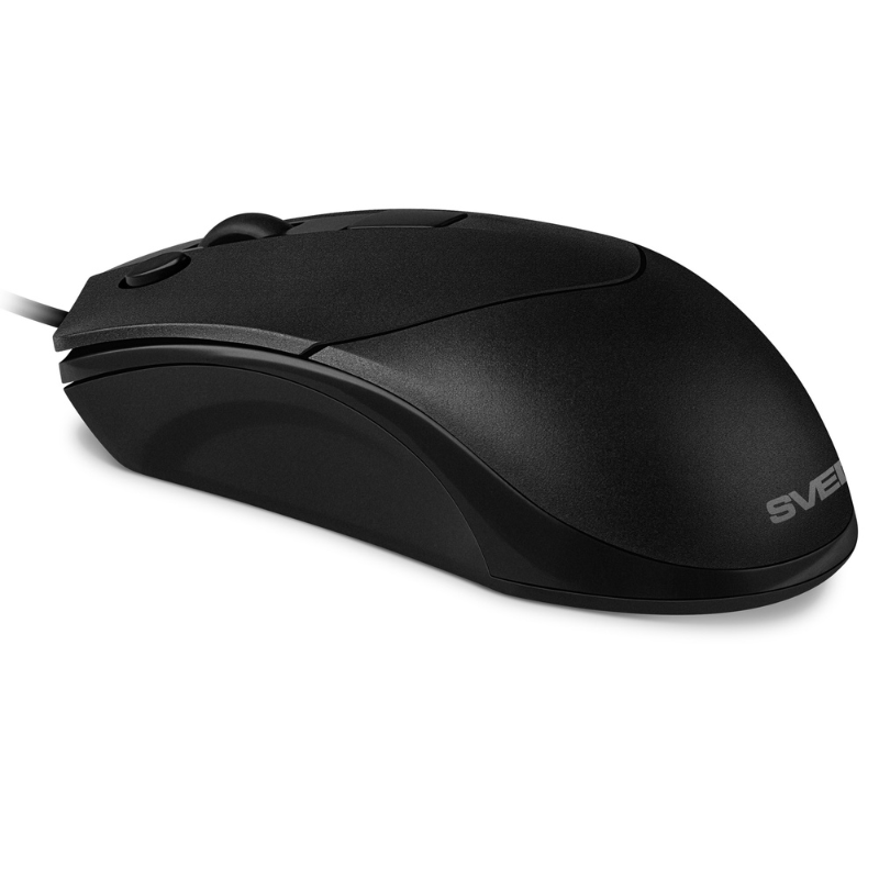 Electronice :: Mouse :: Mouse SVEN, RX-100, Optical Mouse, Black - Сasa ...