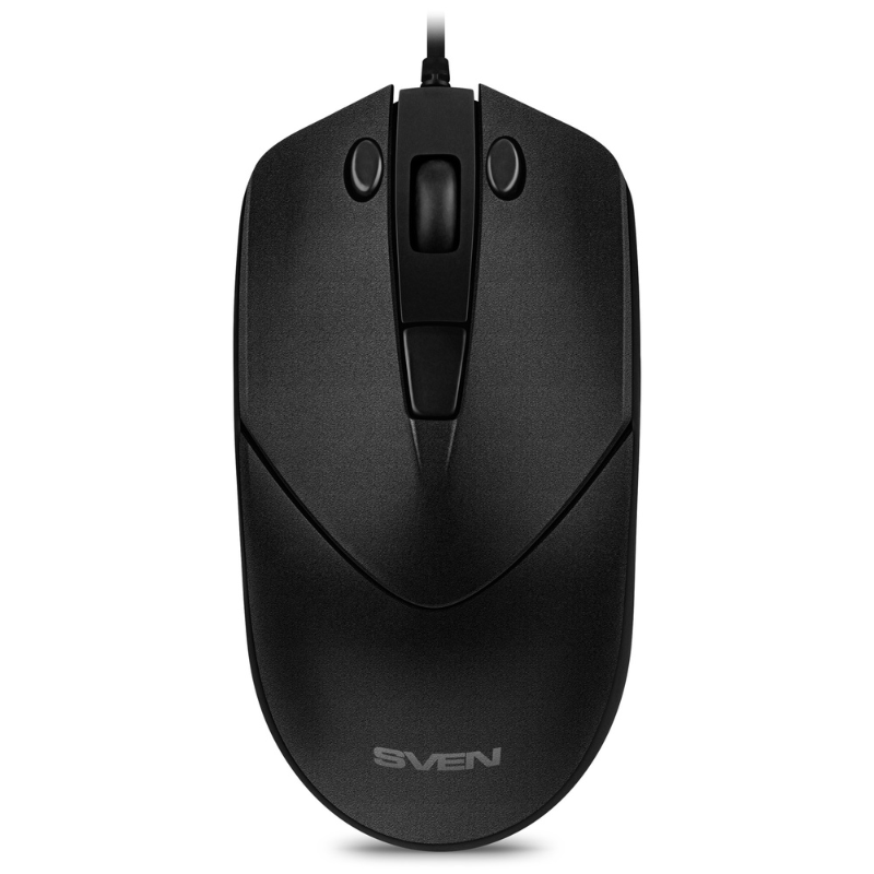 Electronice :: Mouse :: Mouse SVEN, RX-100, Optical Mouse, Black - Сasa ...