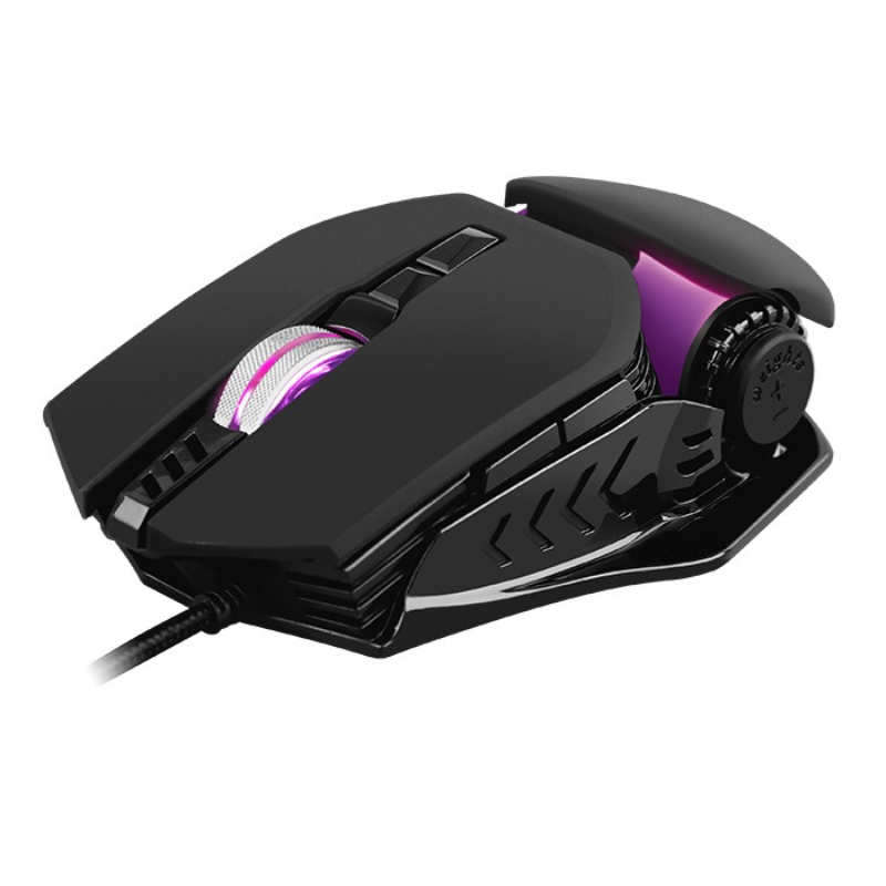 Игровая мышь SVEN, RX-G815, Gaming Optical Mouse, Black купить в ...