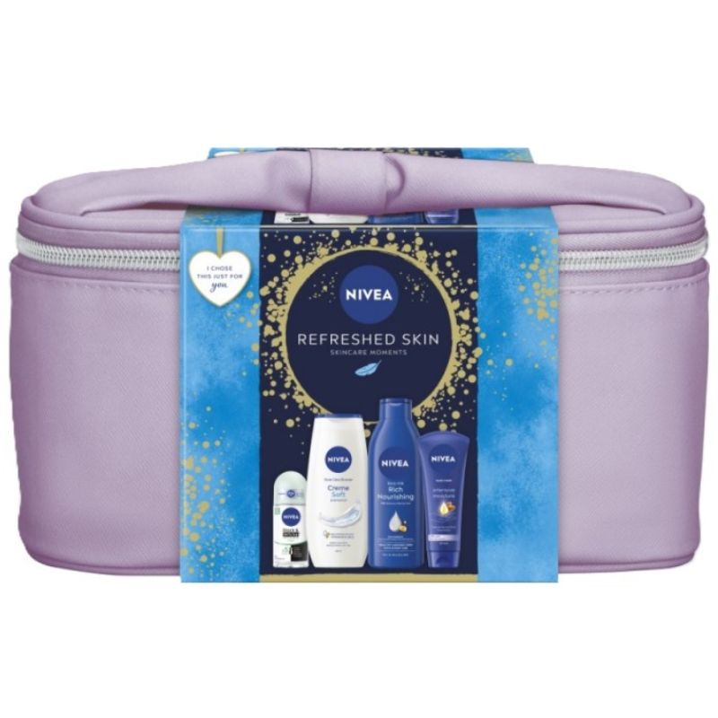 Набор подарочный NIVEA Refreshed Skin Bag купить в Молдове: Кишинёве ...