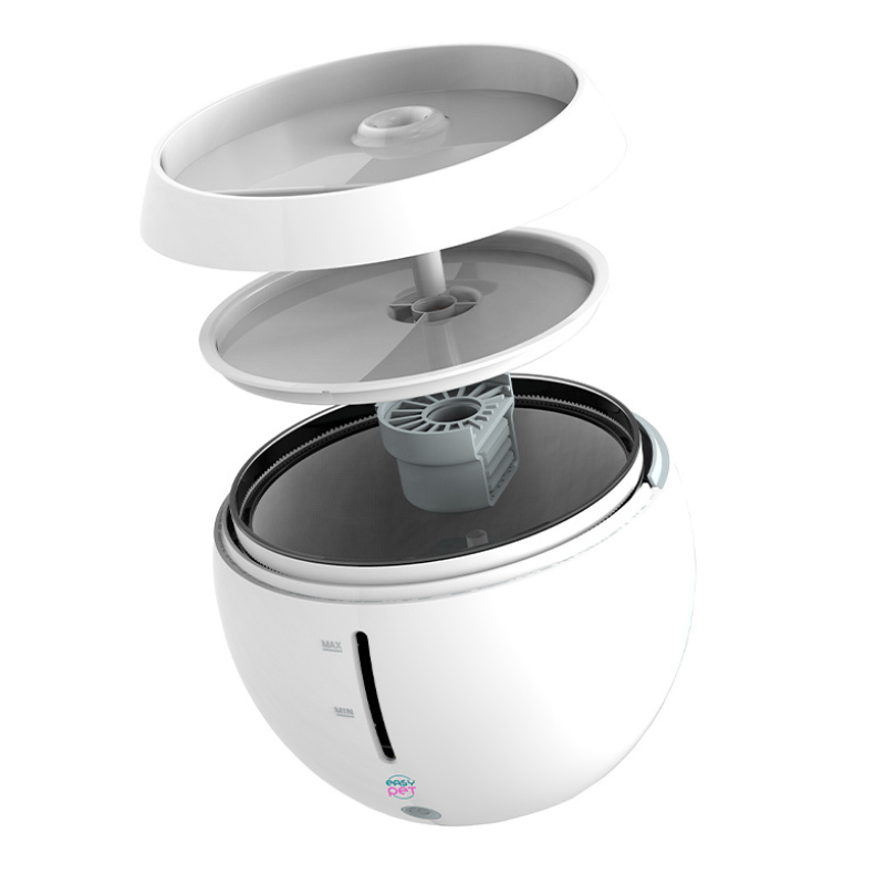 Pentru animale :: Accesorii pentru animale :: Dispenser de apa smart ...