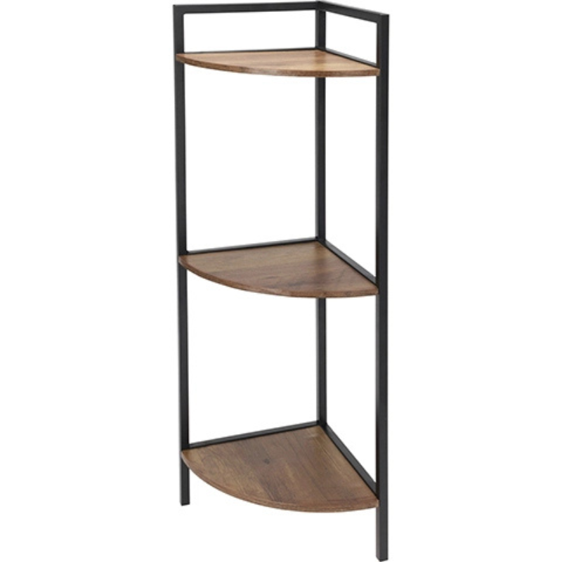 Produse pentru casa :: Decoratiuni de interior :: Raft de colt, cu 3 ...