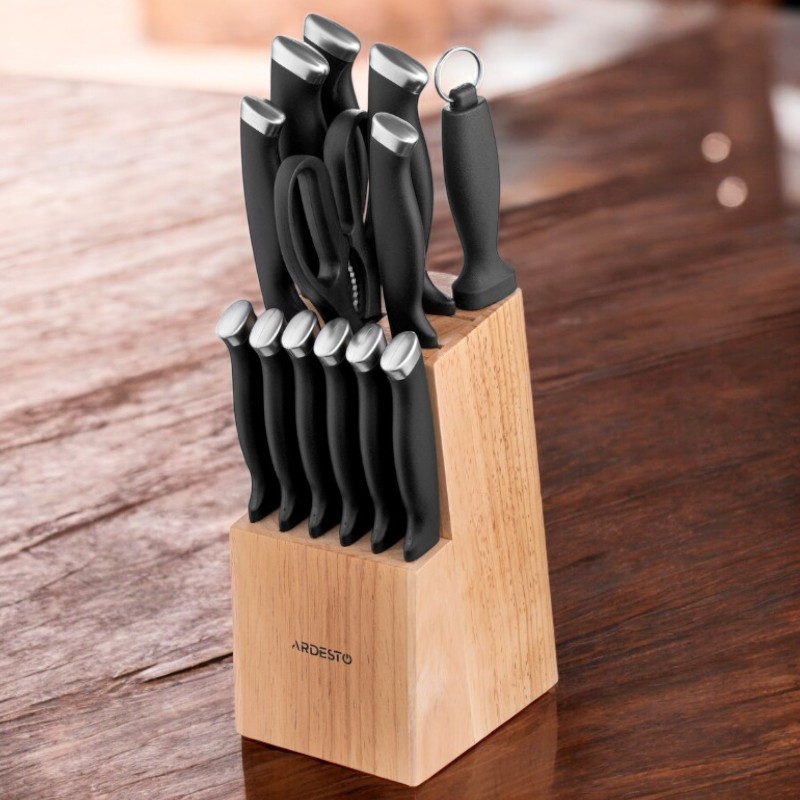 Produse pentru casa :: Vesela :: Cuțite :: Set de cutite ARDESTO Gemini ...