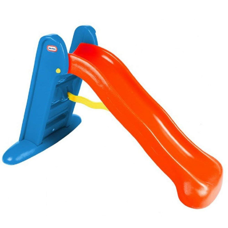 Tobogan pliabil LITTLE TIKES, mediu, albastru-rosu cumpărare în Moldova ...