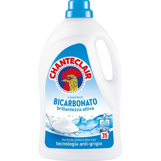 Detergent liquid CHANTECLAIR cu bicarbonat, pentru dezinfectie, 35 ...